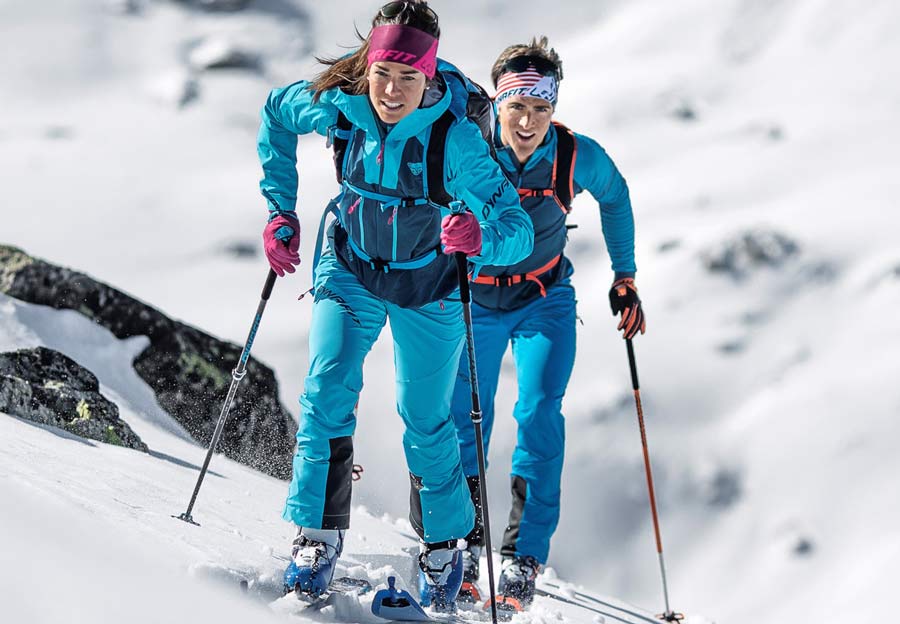 Van Deer - Red Bull skis