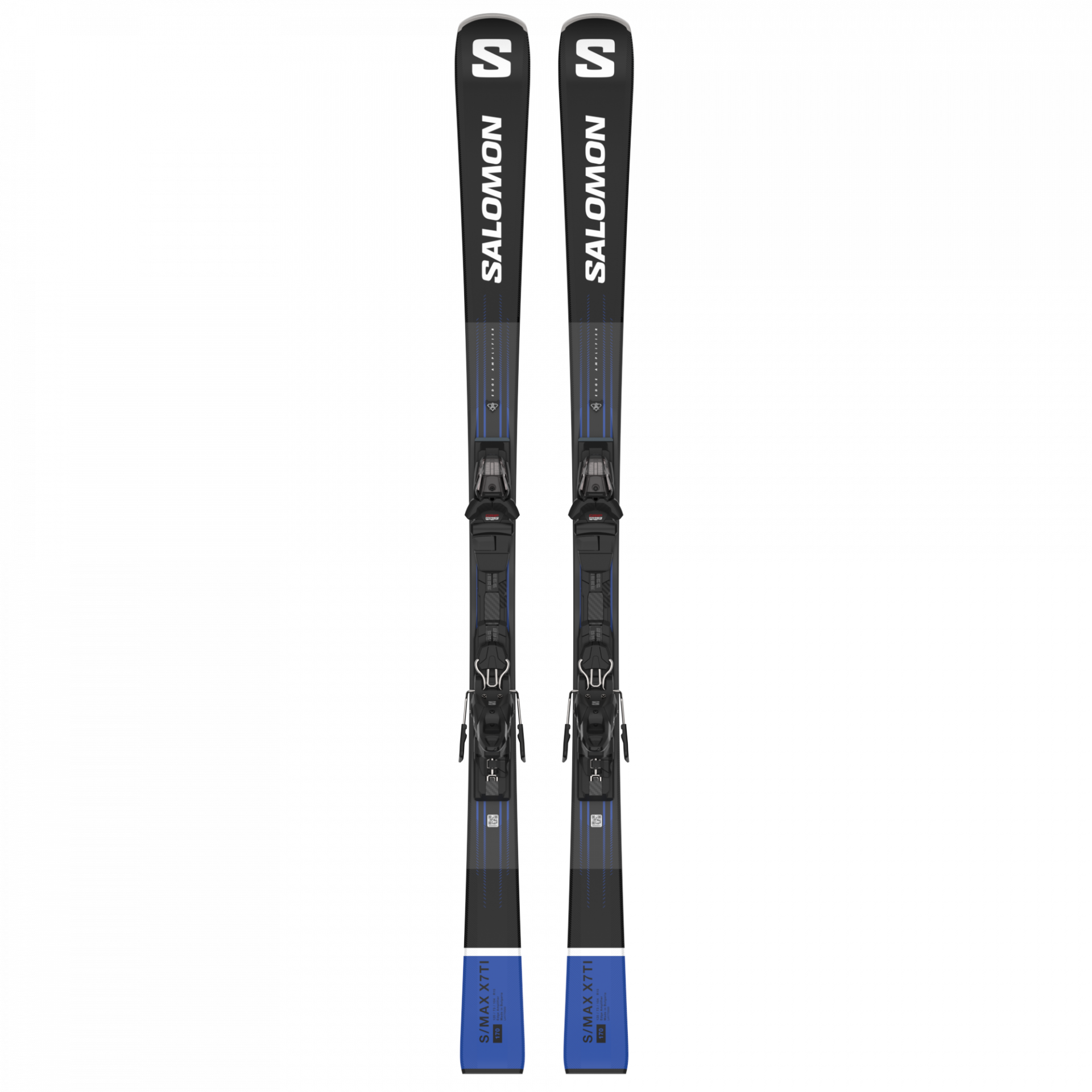 Salomon - Salomon S/MAX X7 Ti + M10 GW L80 | Gardena Mountain Sports